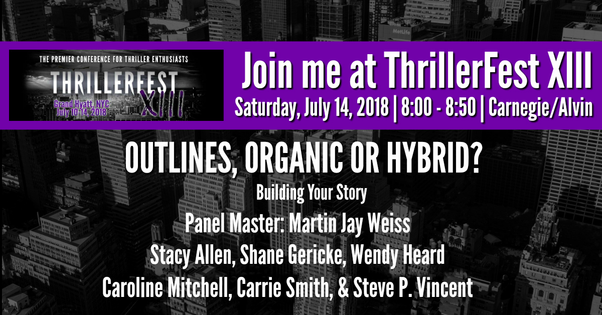 Events - Martin Jay Weiss