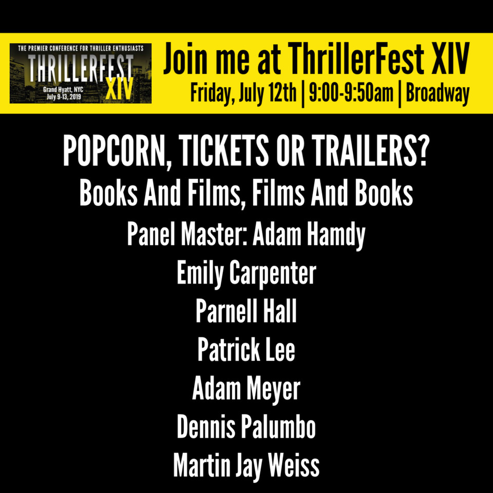 Events - Martin Jay Weiss